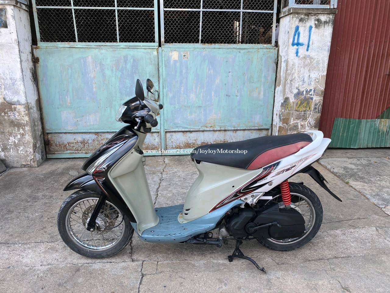 Suzuki step price $450.00 in Veal Vong, Prampir Meakkakra, Phnom Penh ...