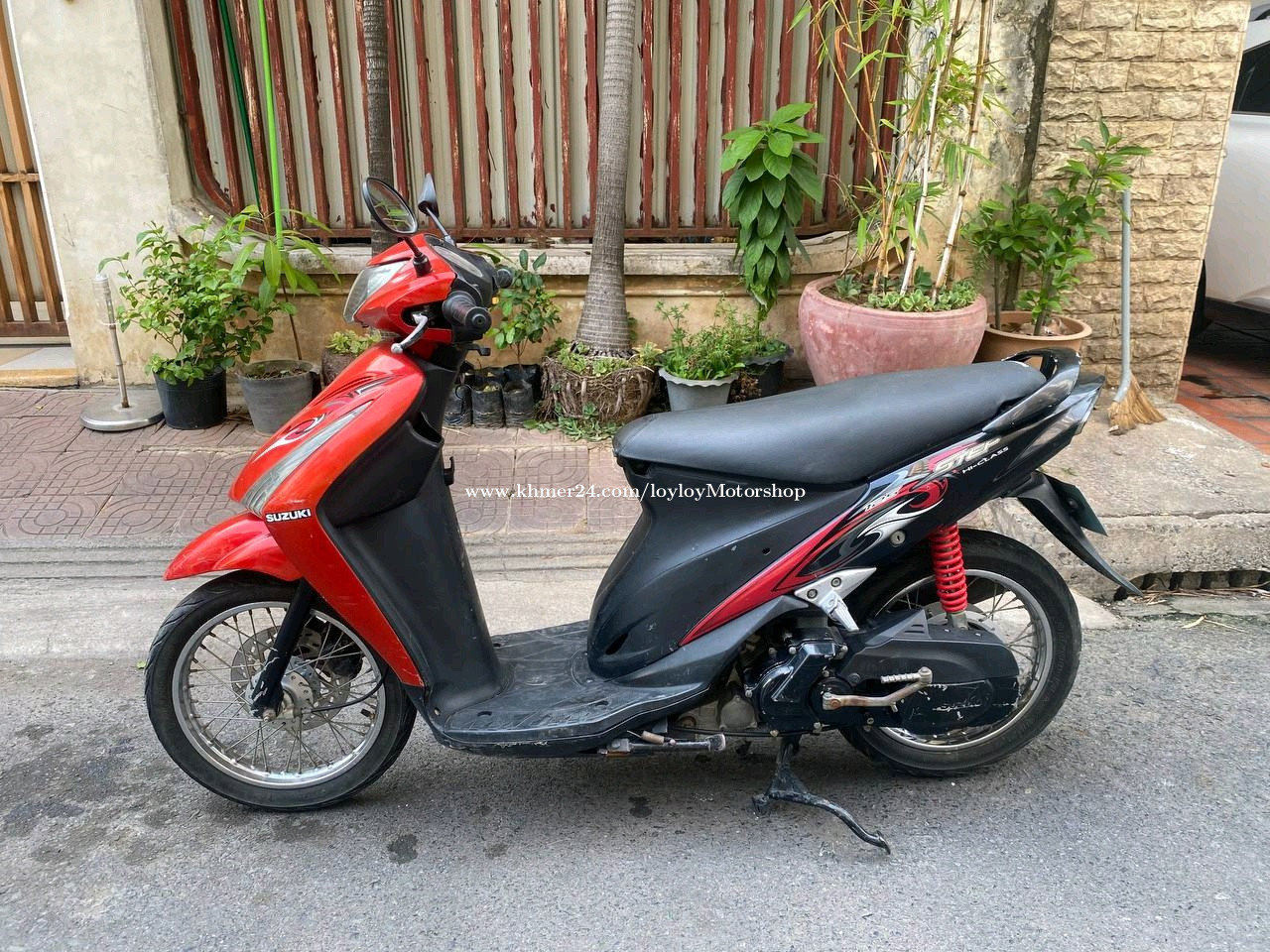 Suzuki step price $450.00 in Veal Vong, Prampir Meakkakra, Phnom Penh ...