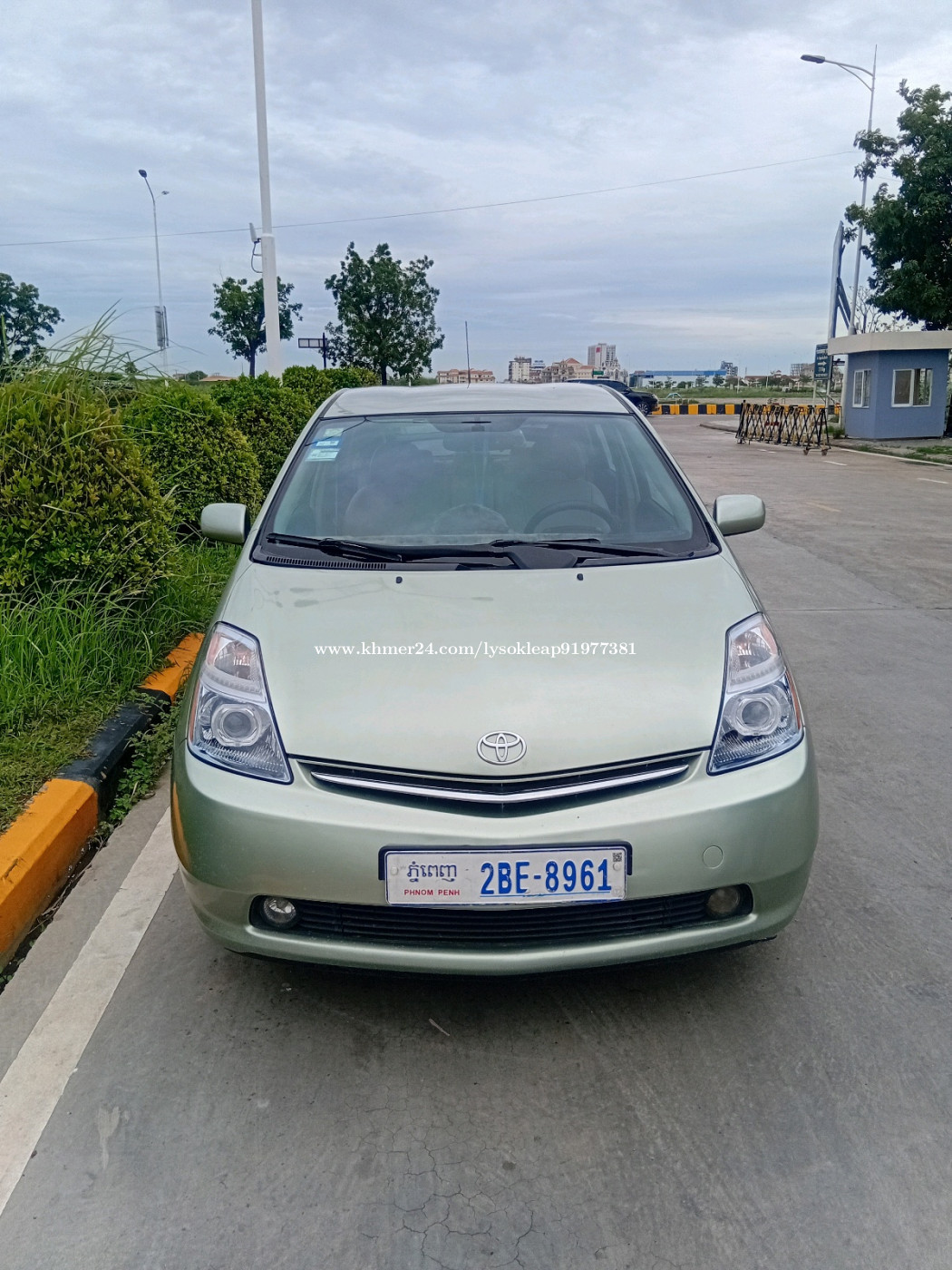 Prius 06 Full price $9700.00 in Phnom Penh Thmei, Saensokh, Phnom Penh ...