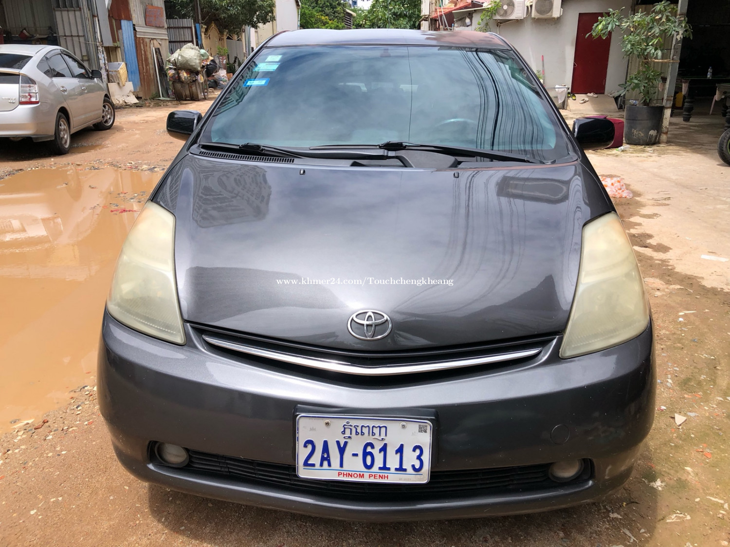 Prius 06 haft full price $9600.00 in Krang Thnong, Saensokh, Phnom Penh ...