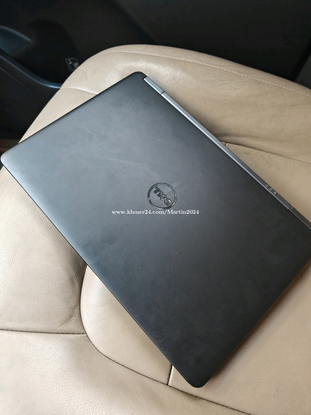 12 inch Dell Laptop 98% price $125.00 in Krang Thnong, Saensokh, Phnom ...