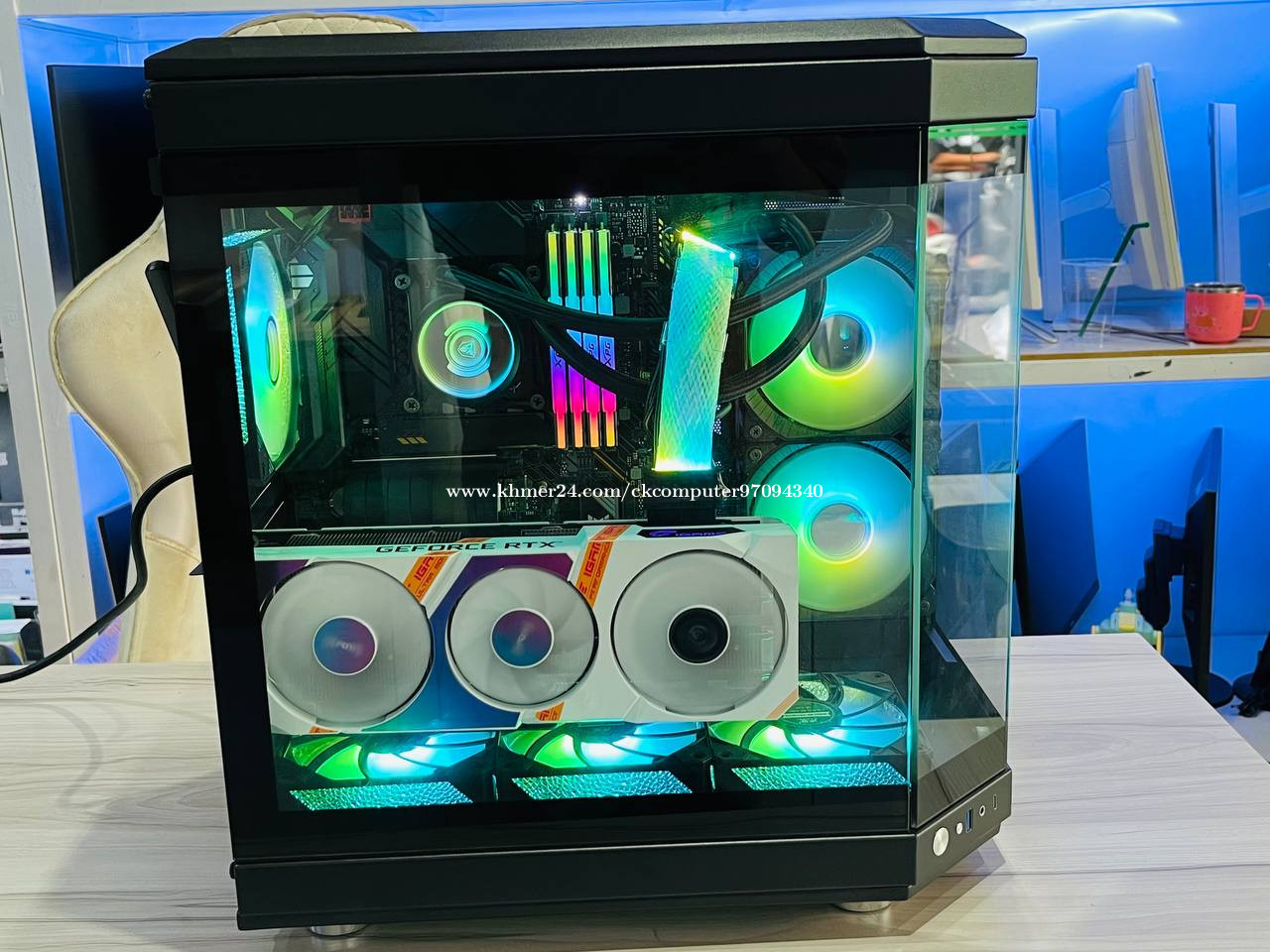 Desktop clone price $749.00 in Phsar Depou Pir, Tuol Kouk, Phnom Penh, Cambodia - CK Computer ...