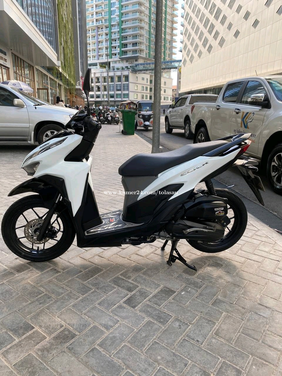Honda click 2019 price $1630.00 in Boeng Prolit, Prampir Meakkakra ...