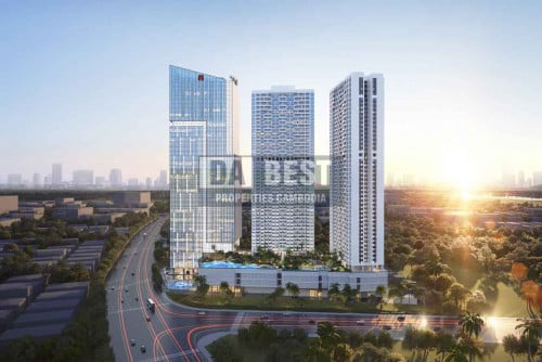 Condo For Sale in Phnom Penh, Cambodia - khmer24.com