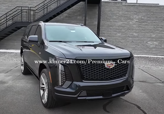 2025 l Cadillac Platinum Sport Brand New price $277000.00 in Tonle ...