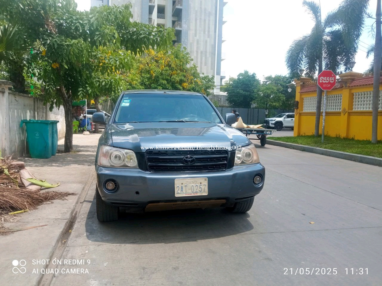 Highlander 2002 V6 hfull pog2 2ATxx បើកដំបូលពោង4 price $11600.00 in ...