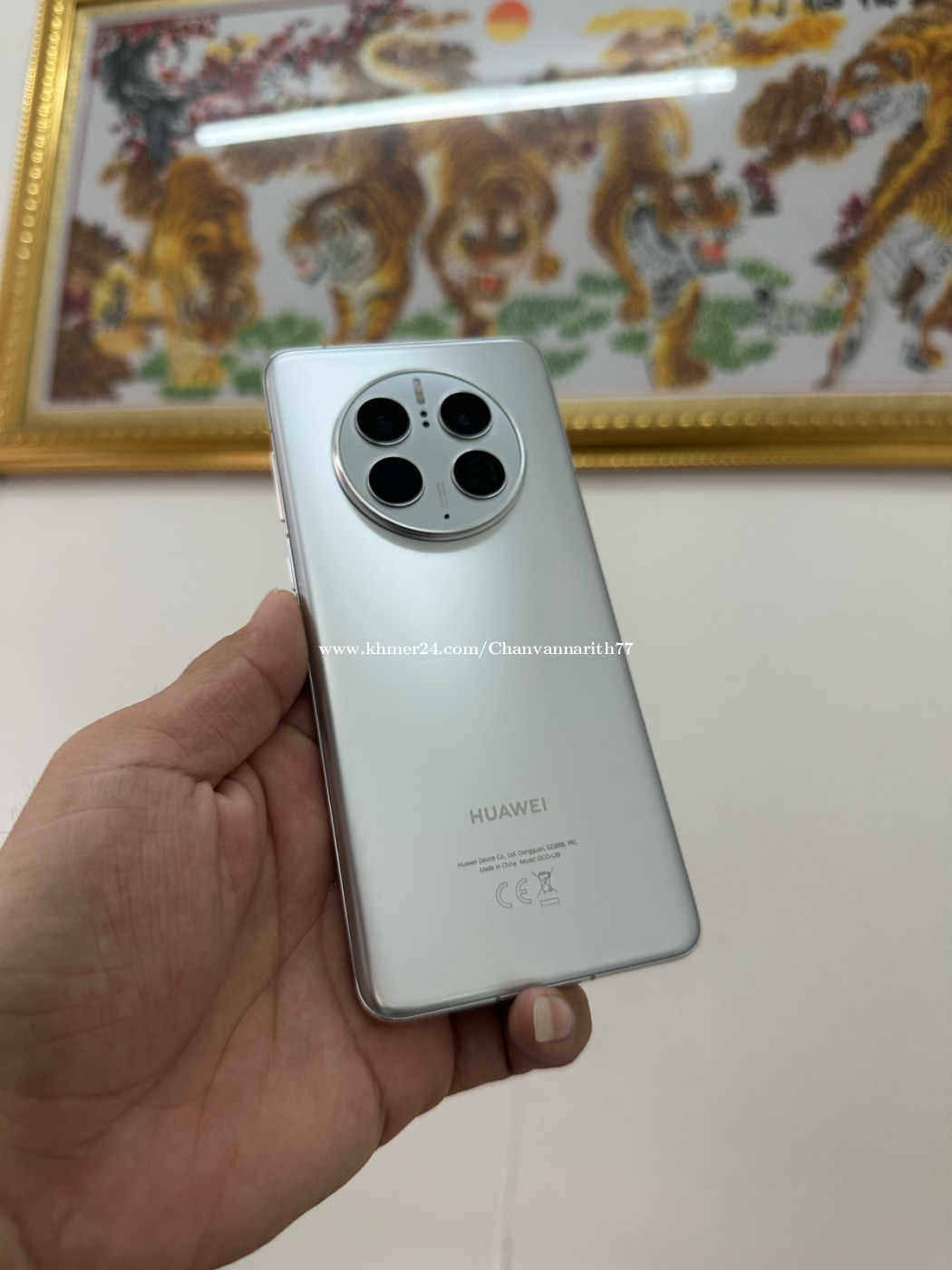 Huawei Mate 50pro price $320.00 in Phsar Daeum Kor, Tuol Kouk, Phnom Penh, Cambodia - Chan ...