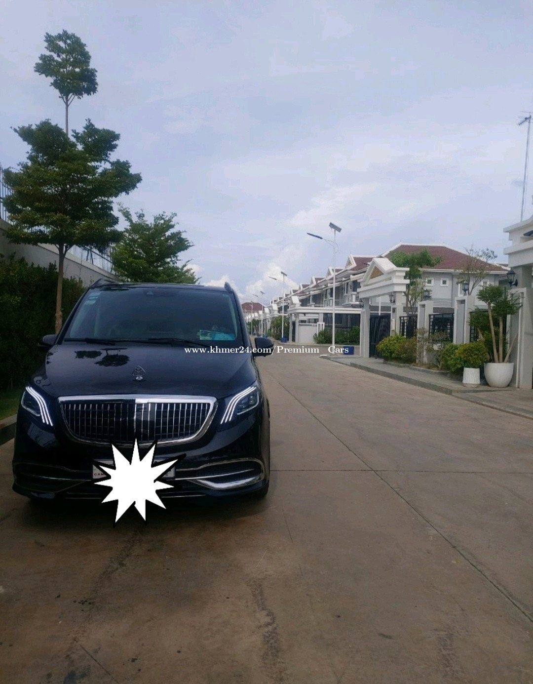 MB Minivan l VIP Seats l VIP Wall l Cool Box l KTV price $58000.00 in ...