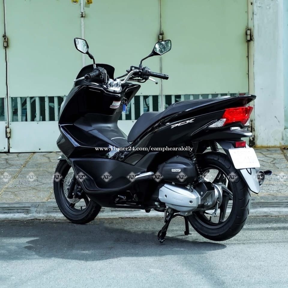 Pcx 125cc japen full price $1700.00 in Dangkao, Dangkao, Phnom Penh, Cambodia - Eam Pheara Lolly ...