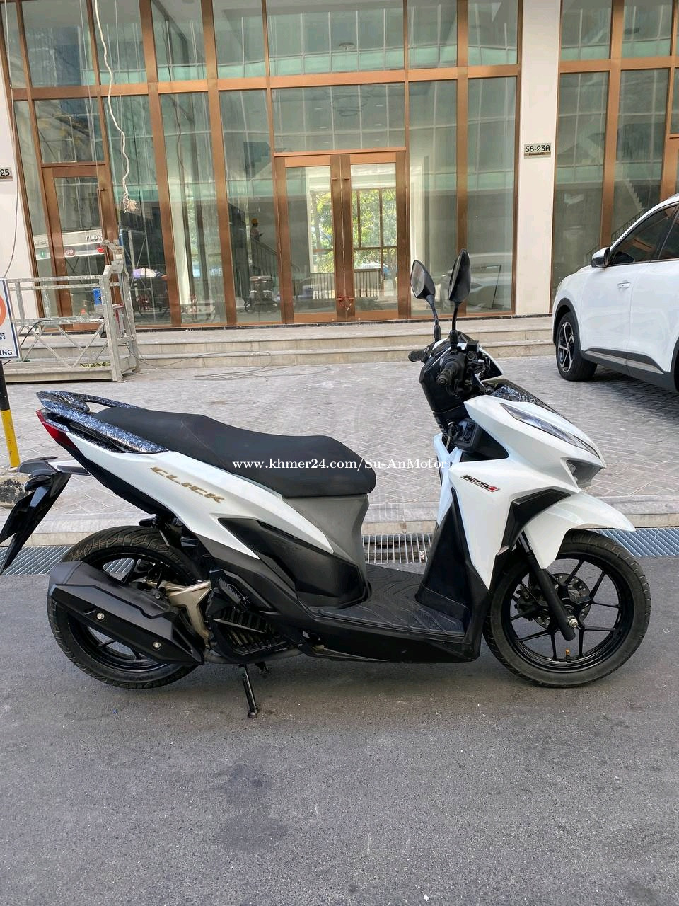 Honda click 2019 price $1590.00 in Boeng Prolit, Prampir Meakkakra ...
