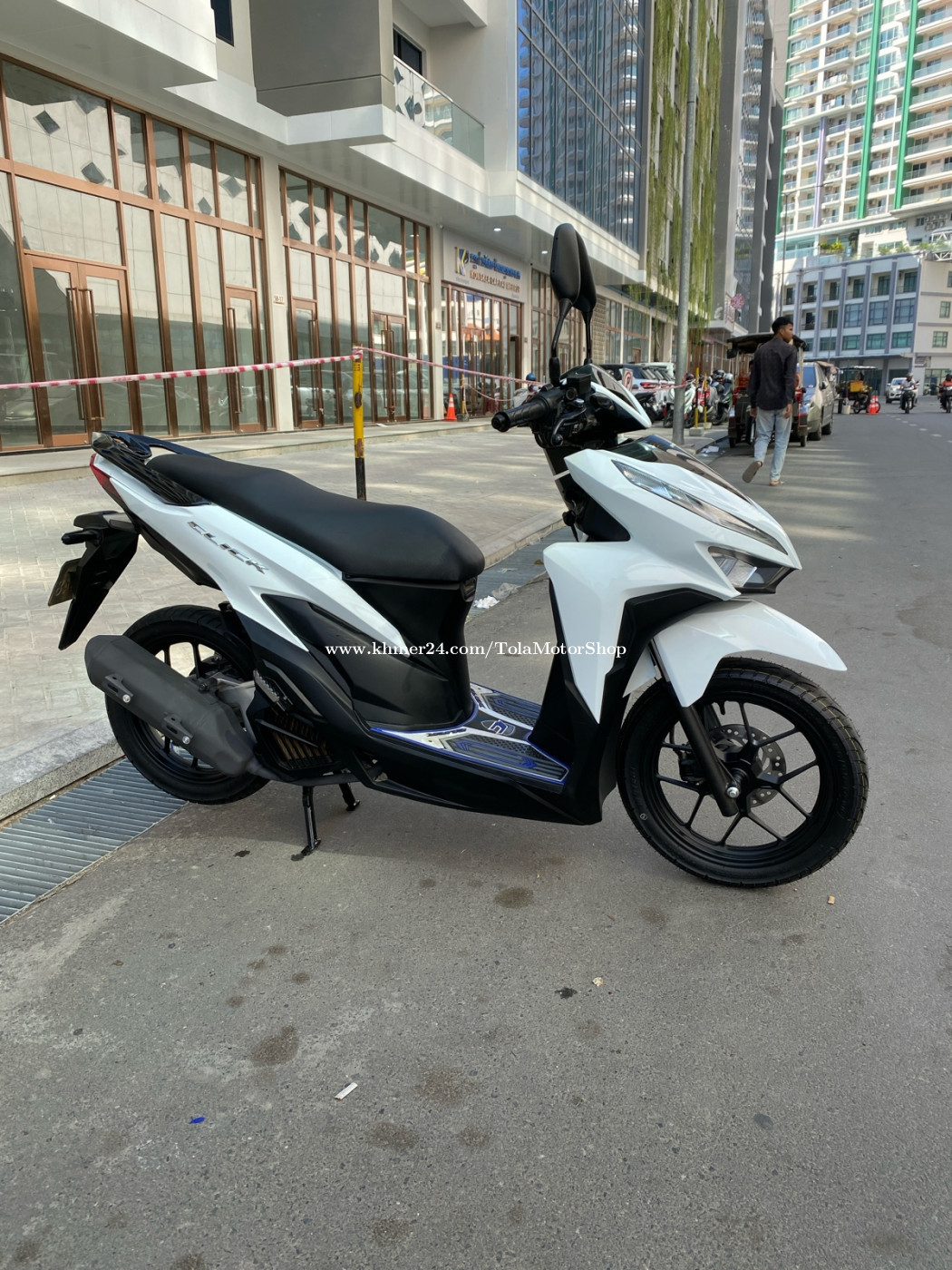 Honda click 2019 price $1590.00 in Veal Vong, Prampir Meakkakra, Phnom ...