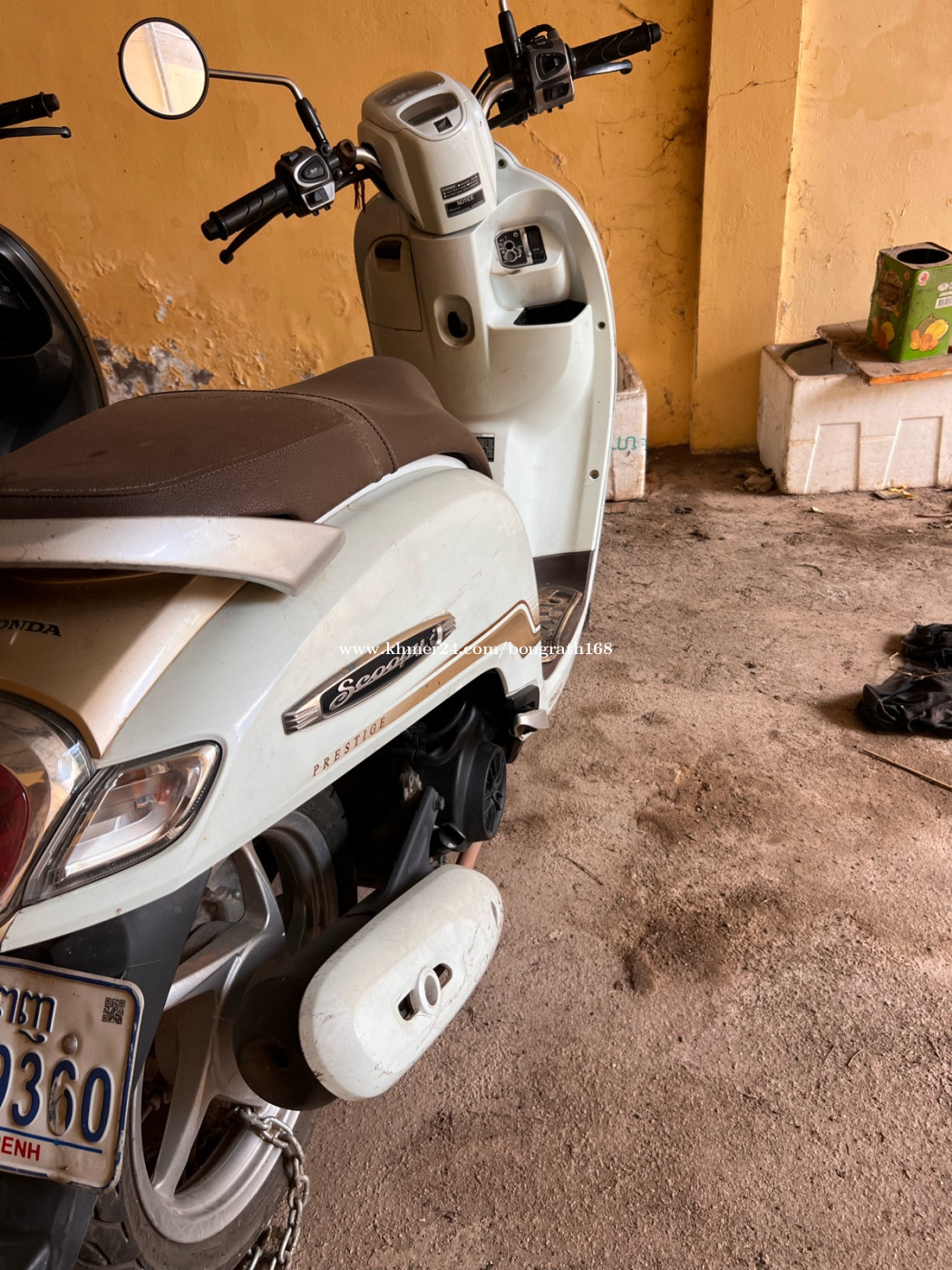 Scoopy 020 price $850.00 in Veang Chas, Krong Odongk Maechay, Kampong ...