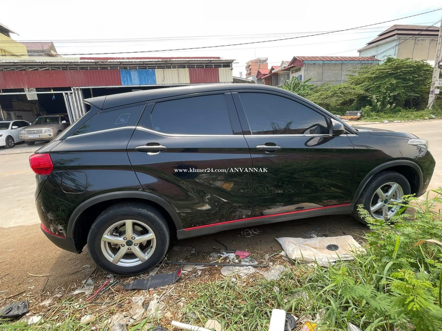 WMC Glory 2021 សាំង price $12200.00 in Phnom Penh Thmei, Saensokh ...