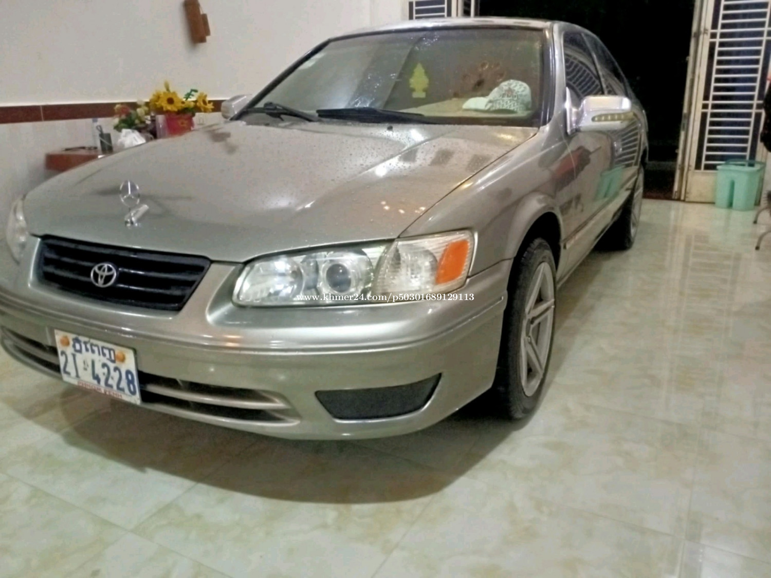 Camry98le abs 5000$ចរចារ price $5000.00 in Tonle Basak, Chamkar Mon ...