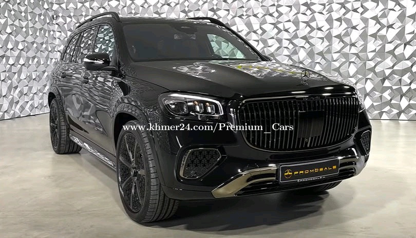 2025 l GLS 600 Night Series Maybach l VIP Seats price $499900.00 in ...