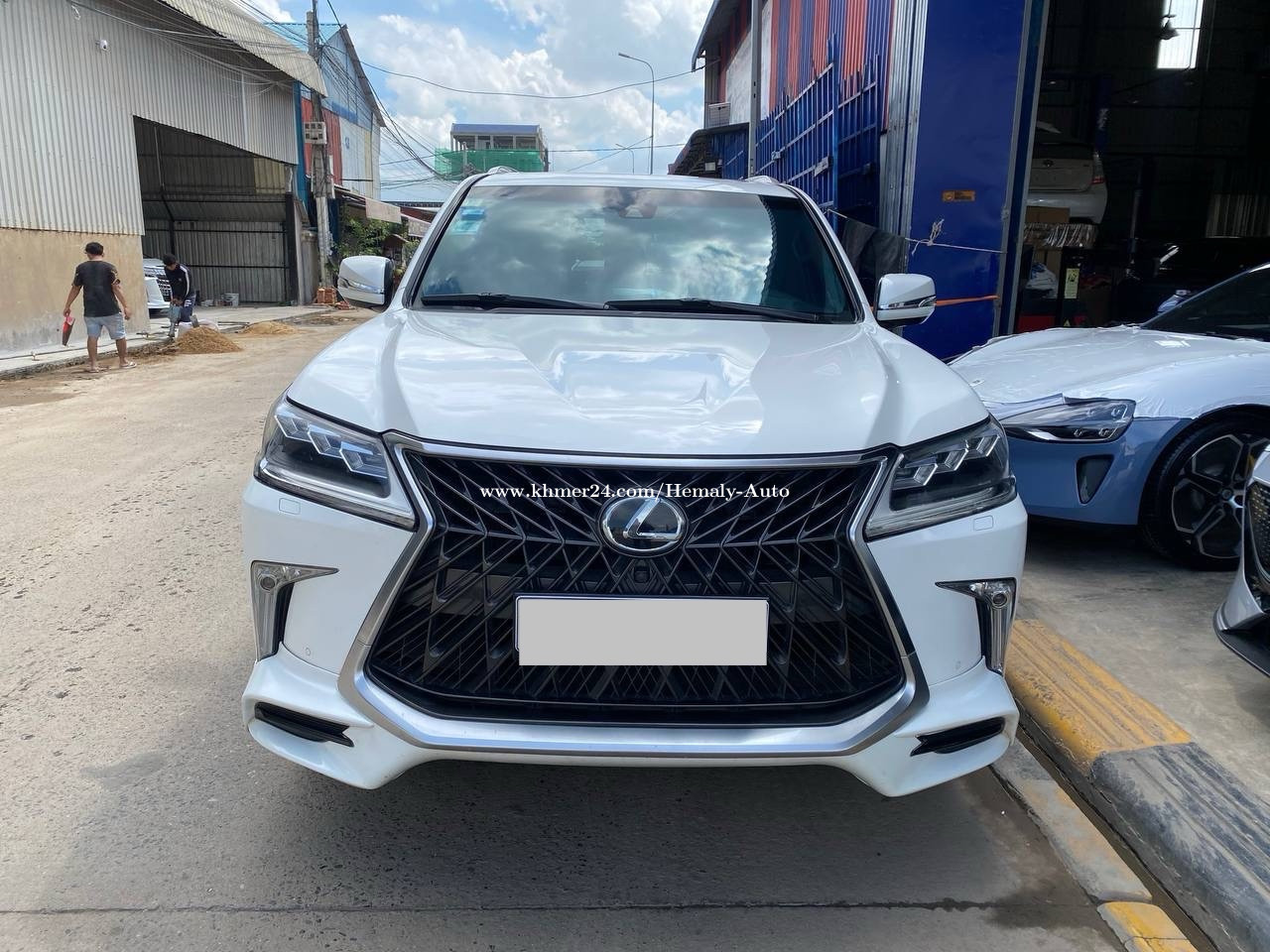 Lexus LX 570 Super Sport 2016 full options Specs Arab price $113800.00 ...