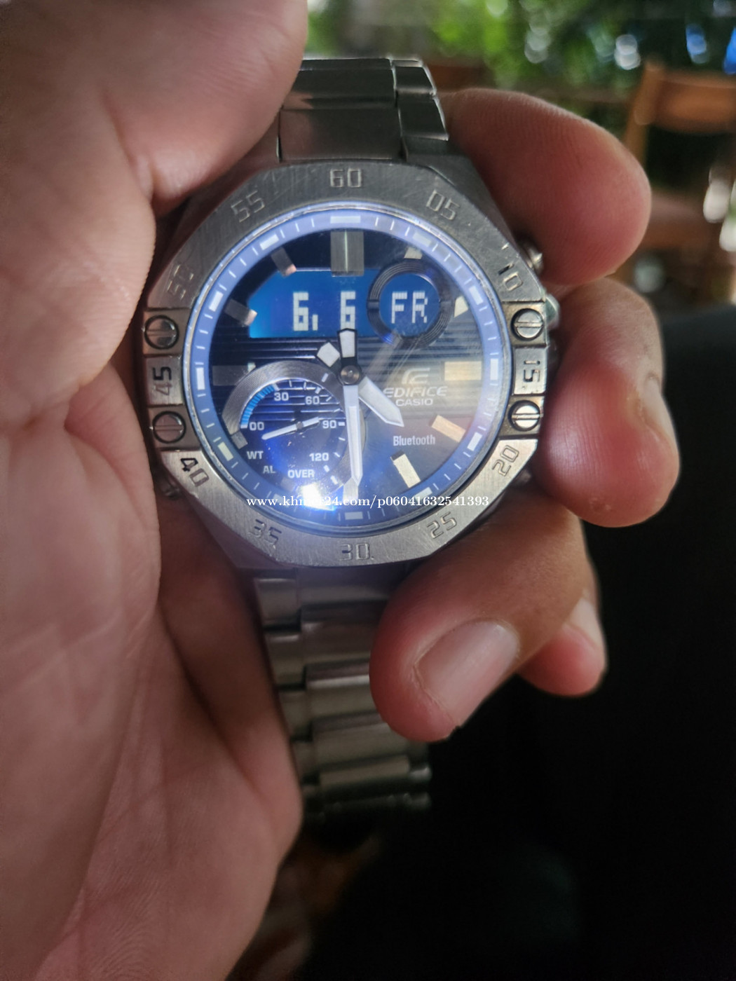Casio Edifice Bluetooth Original price $159.00 in Phsar Kandal Muoy, Doun Penh, Phnom Penh ...