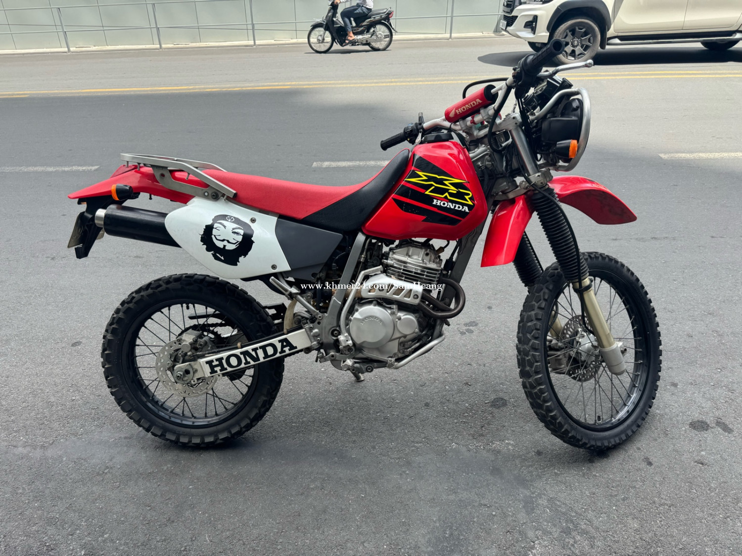 Honda BAJA 250 price $2680.00 in Boeng Prolit, Prampir Meakkakra, Phnom ...