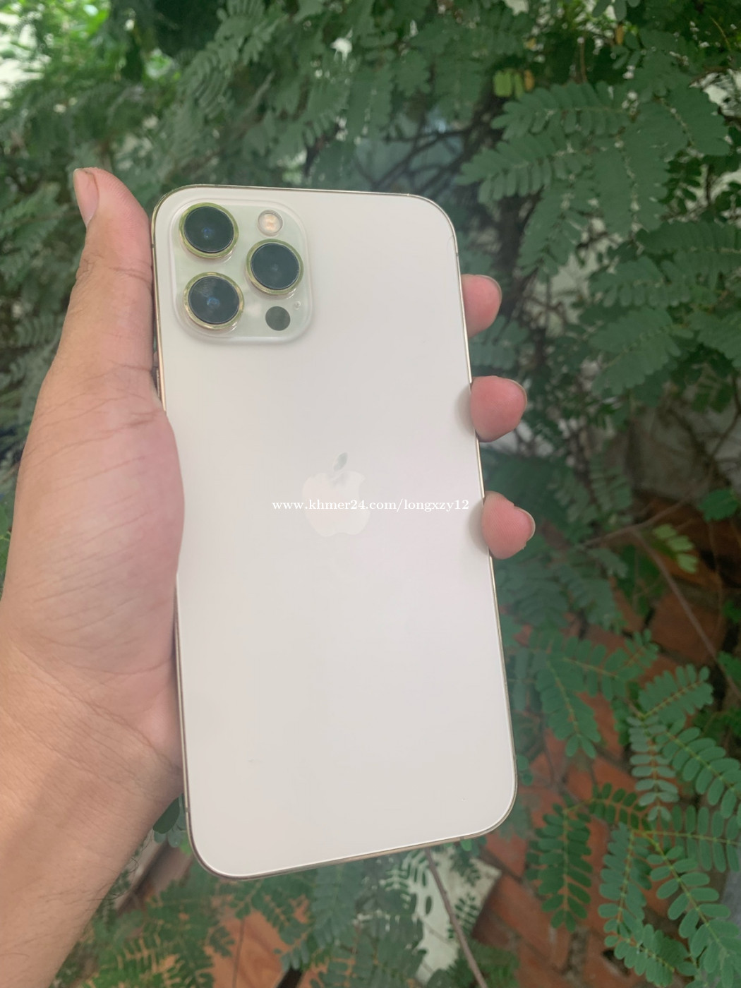 iphone 12 promax price $350.00 in Chaom Chau 3, Por Senchey, Phnom Penh ...