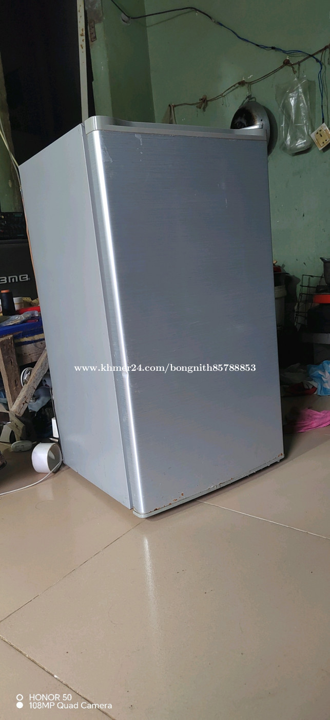 ទូទឹកកកលក់ price $45.00 in Bak Khaeng, Chrouy Changva, Phnom Penh, Cambodia - Bong Nith ...