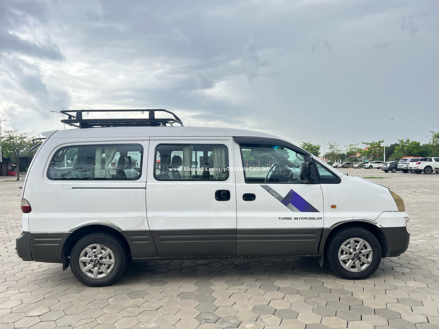 Starex 05 price $5500.00 in Chrouy Changva, Chrouy Changva, Phnom Penh ...