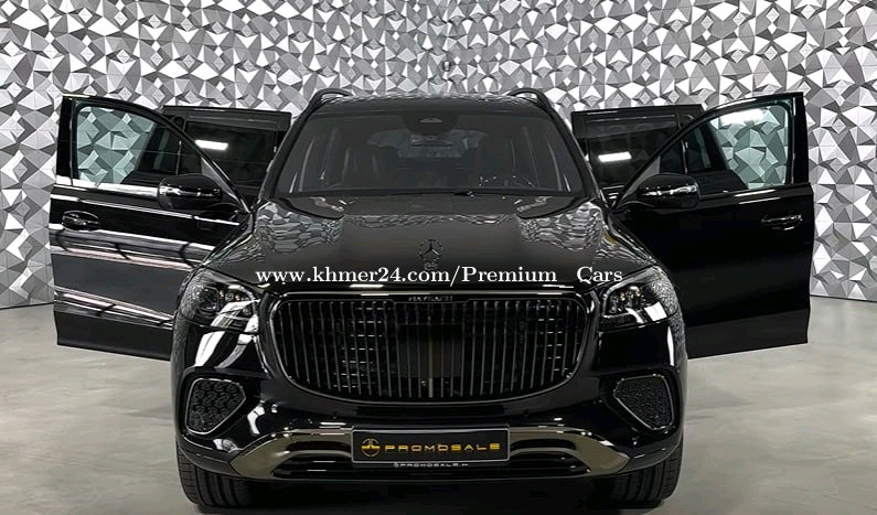 2025 l GLS 600 Night Series Maybach l VIP Seats price $499900.00 in ...