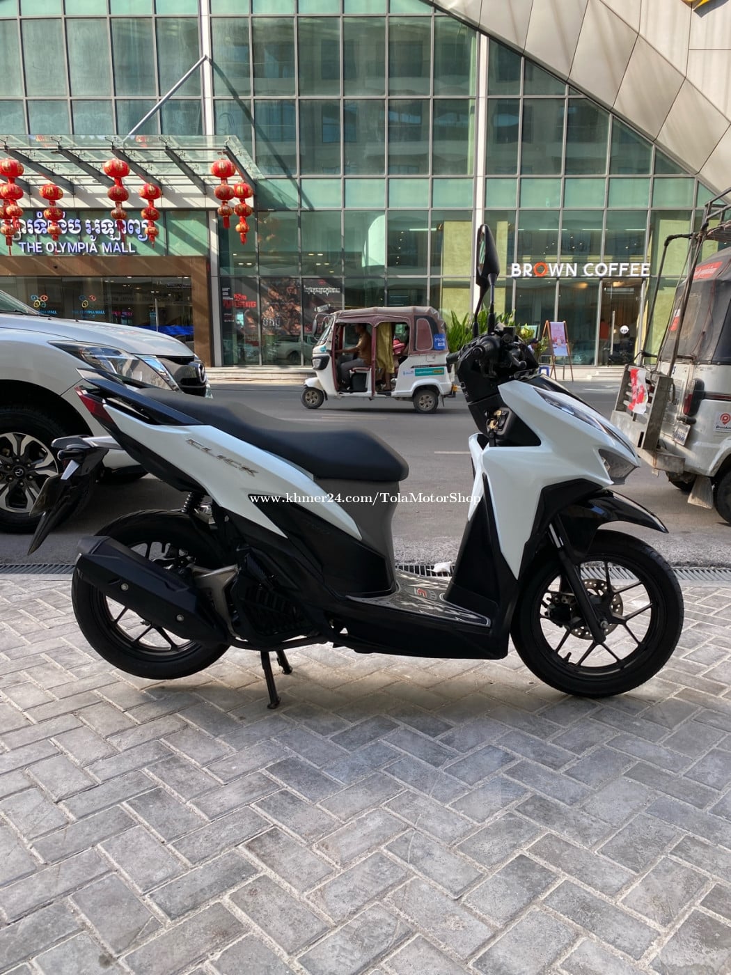 Honda click 2019 price $1600.00 in Veal Vong, Prampir Meakkakra, Phnom ...