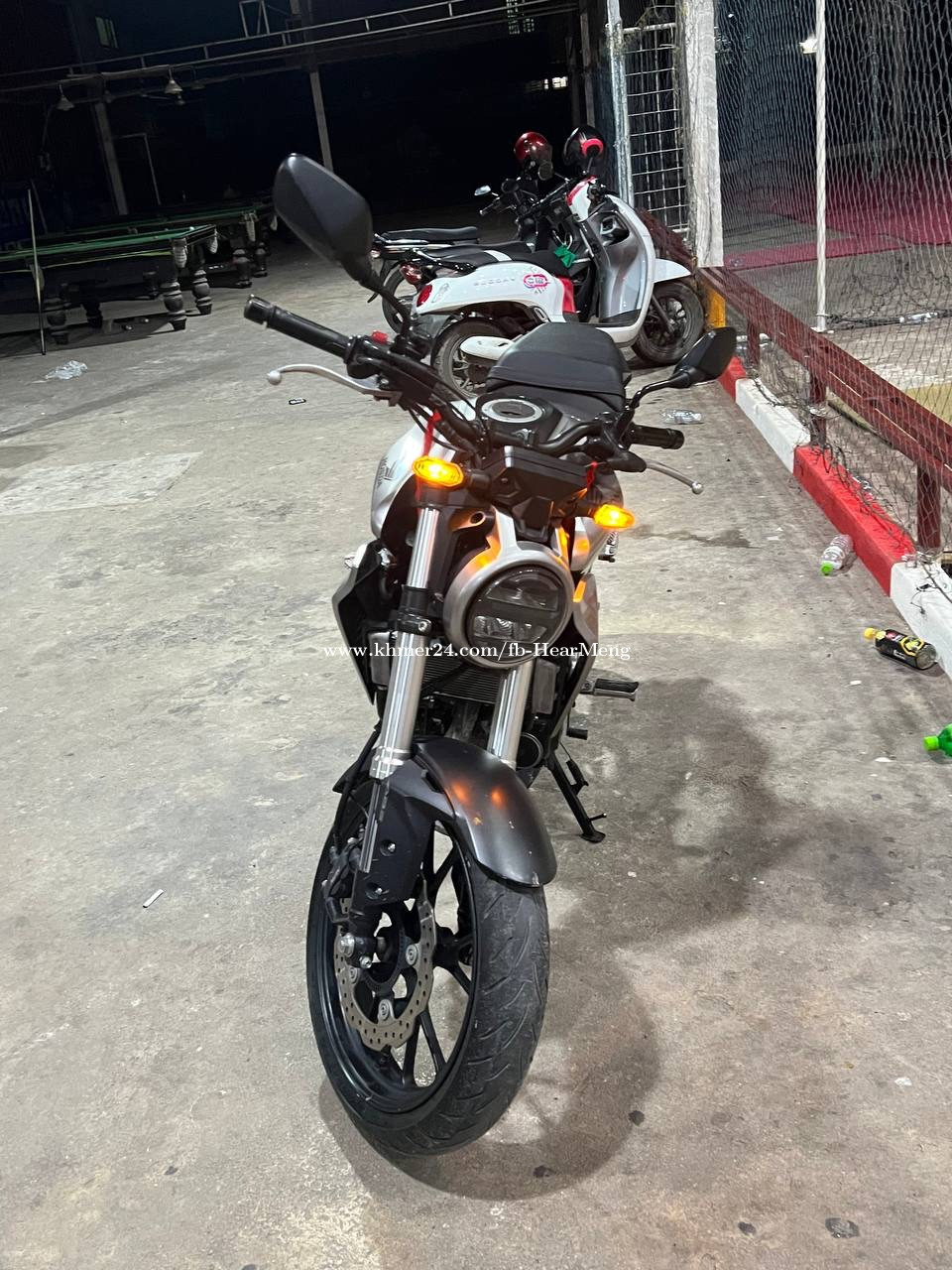 CB 250 price $3500.00 in Boeng Tumpun 1, Mean Chey, Phnom Penh, Cambodia - Hear Meng | Khmer24.com