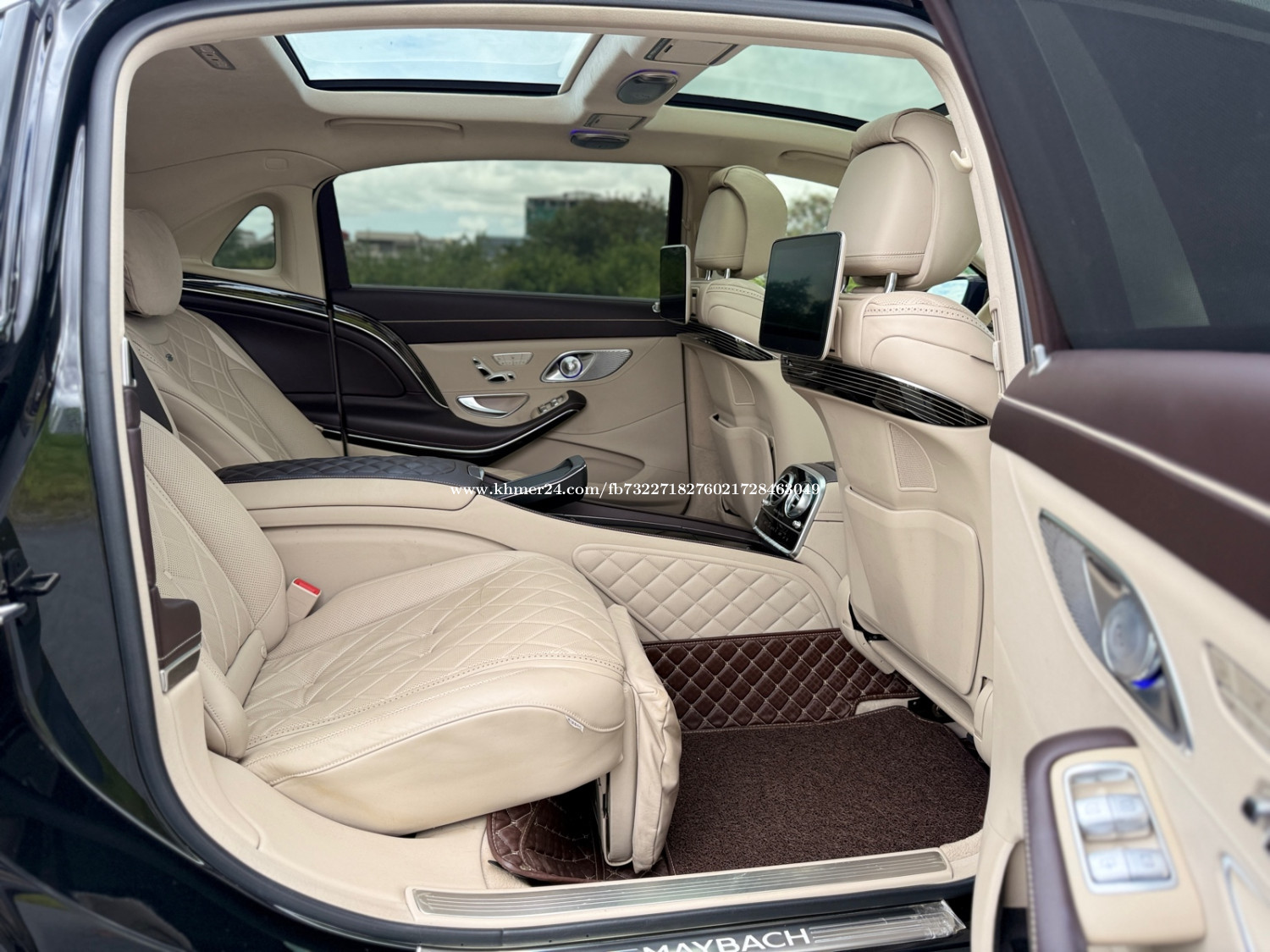 Mercedes-benz S650 Maybach 2020 price $245000.00 in Krang Thnong ...