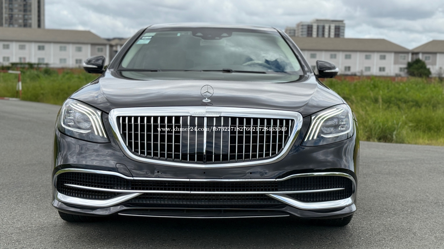 Mercedes-benz S650 Maybach 2020 price $245000.00 in Krang Thnong ...
