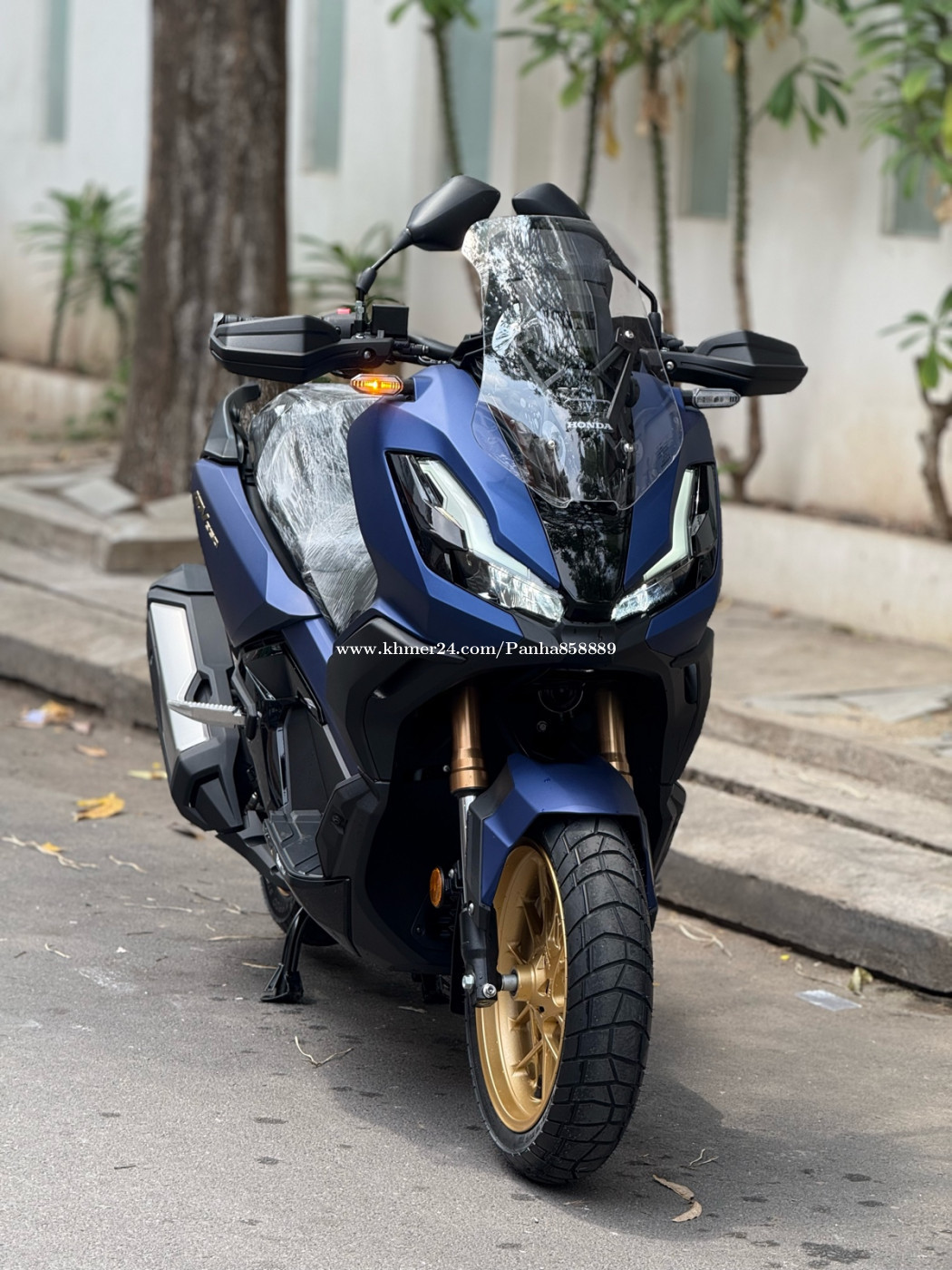 Honda ADV 350 2025 TFT price $8700.00 in Tuol Svay Prey Muoy, Boeng Keng Kang, Phnom Penh ...