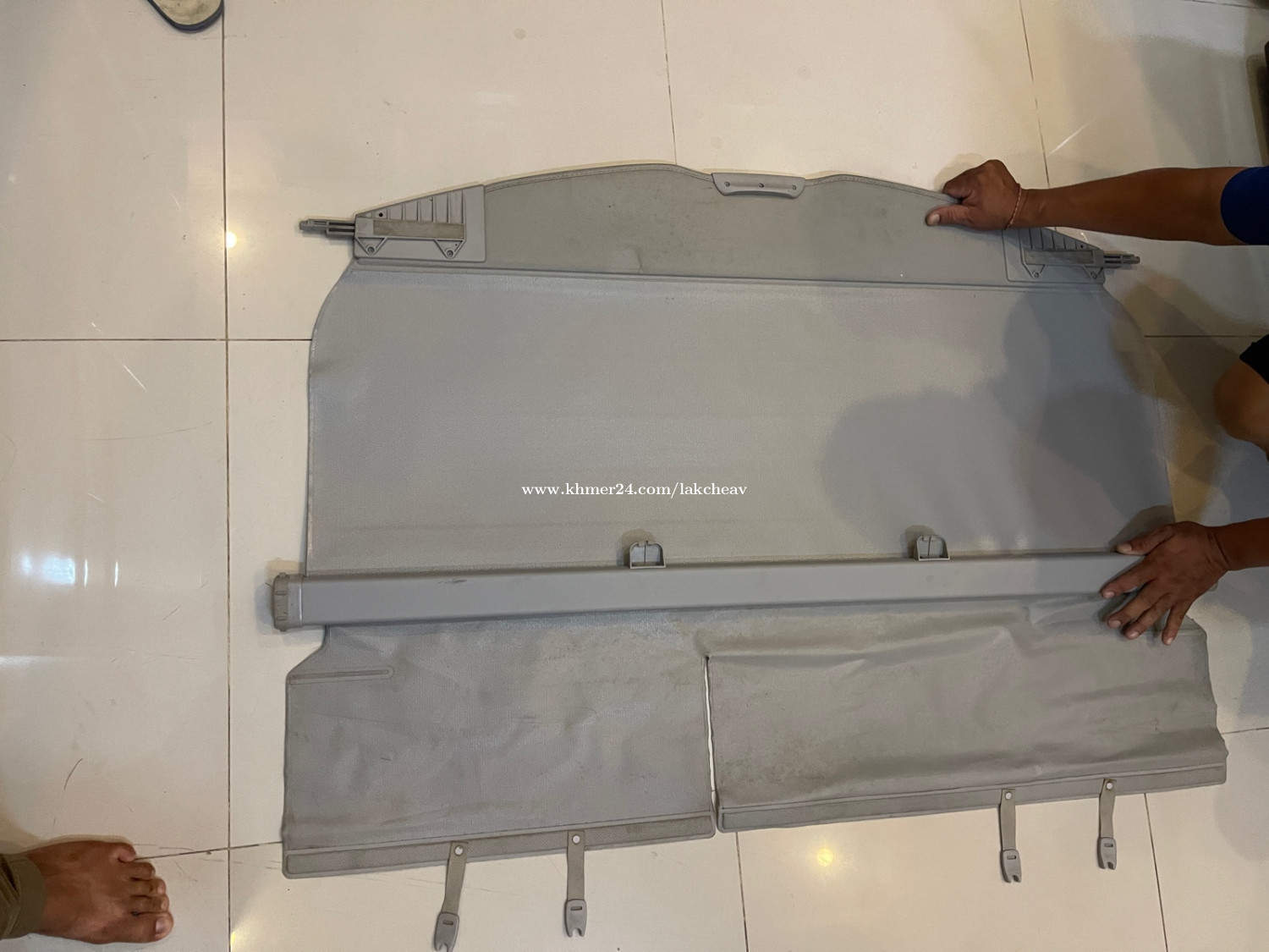 រីដូក្រោយ Lexus 330 រឺ 400h price $40.00 in Dangkao, Dangkao, Phnom ...