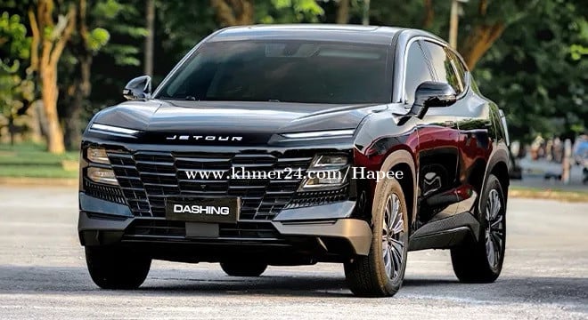 Jetour Dashing Eco 2026 price $26500 in Preaek Lieb, Chrouy Changva ...