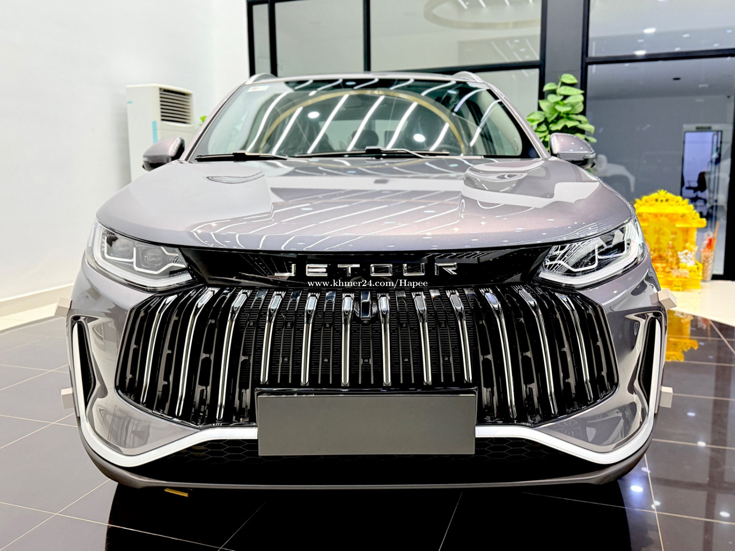 Jetour X50 2026 price $23500.00 in Preaek Lieb, Chrouy Changva, Phnom ...