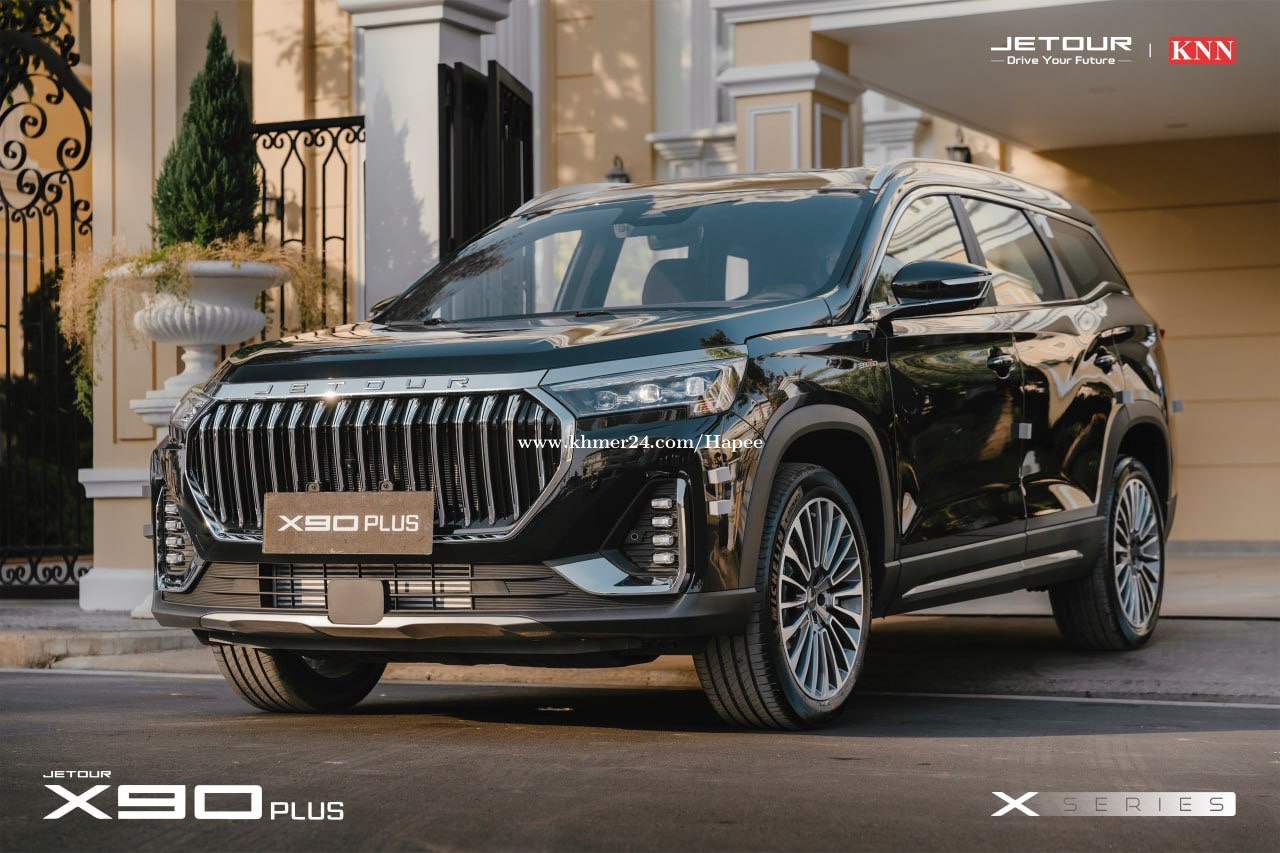 Jetour X90 Plus price $47000 in Preaek Lieb, Chrouy Changva, Phnom Penh, Cambodia - Mr. Hara ...