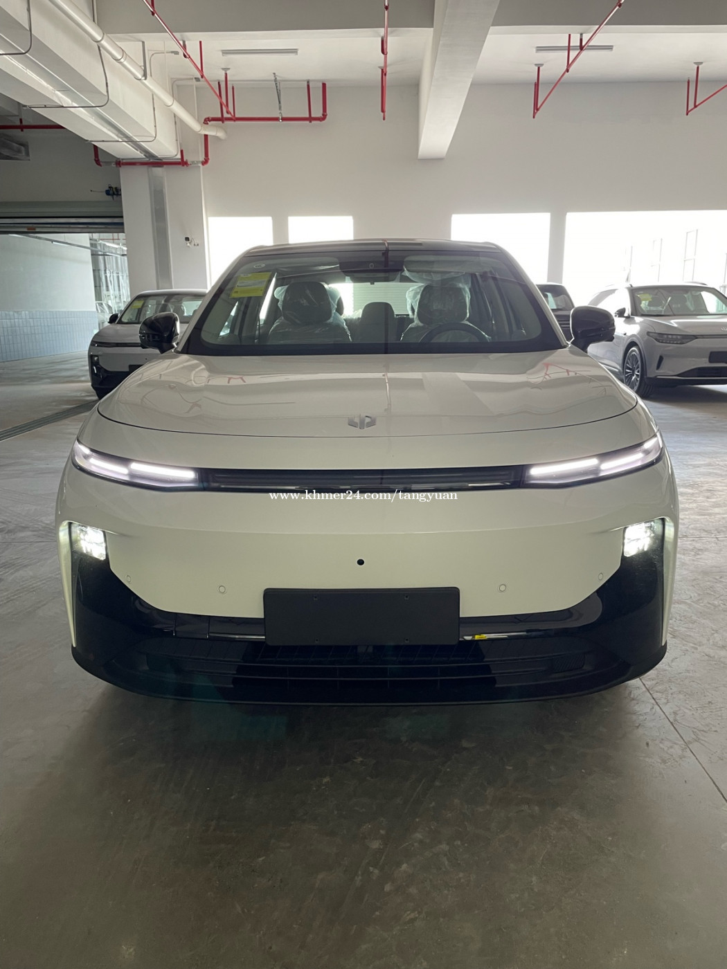 Leapmotor B10 600km price $24000 in Kouk Khleang, Saensokh, Phnom Penh, Cambodia - tang yuan ...