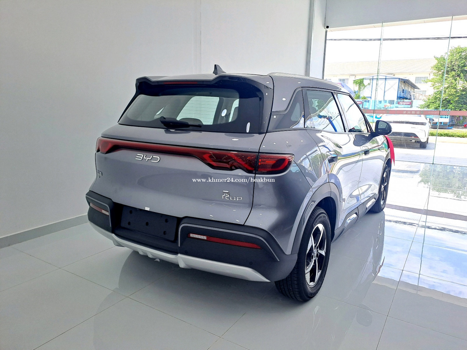 BYD Yaun Up EV 2025 price $25800.00 in Phnom Penh Thmei, Saensokh ...