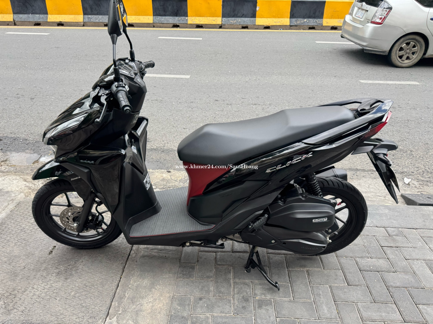 Honda click 150cc price $2380.00 in Boeng Prolit, Prampir Meakkakra ...
