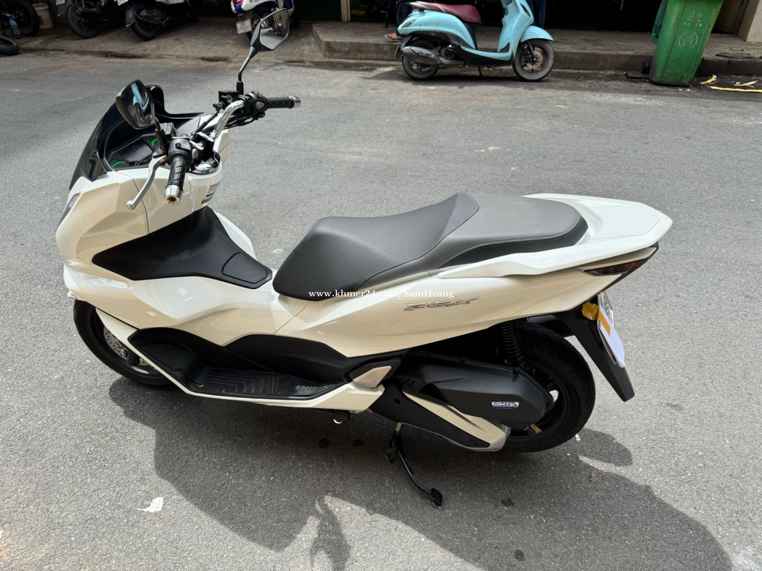 Honda pcx Japan price $2990.00 in Boeng Prolit, Prampir Meakkakra ...