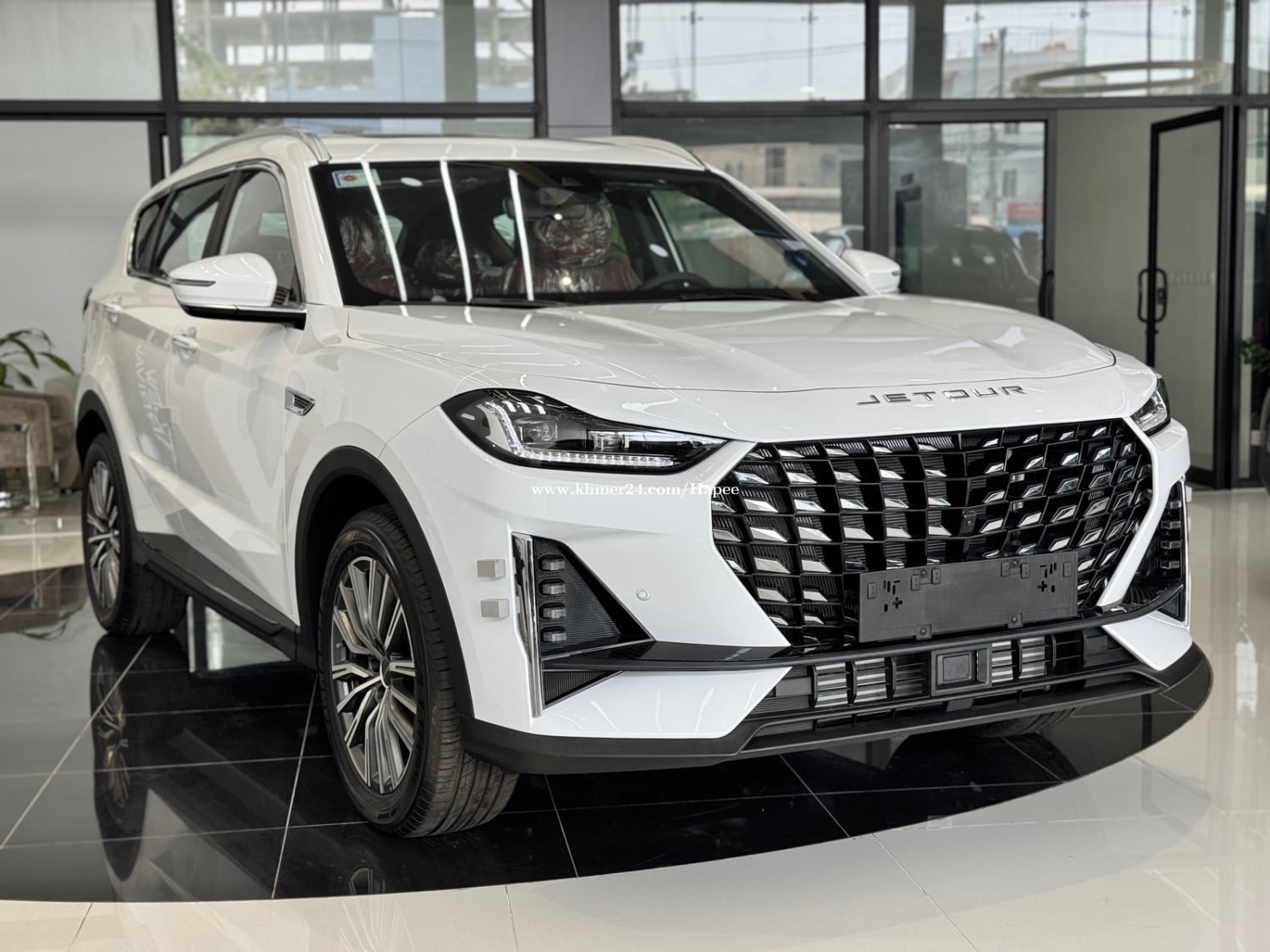 Jetour X70 Plus 2026 (7កៅអី) price $34900.00 in Preaek Lieb, Chrouy ...