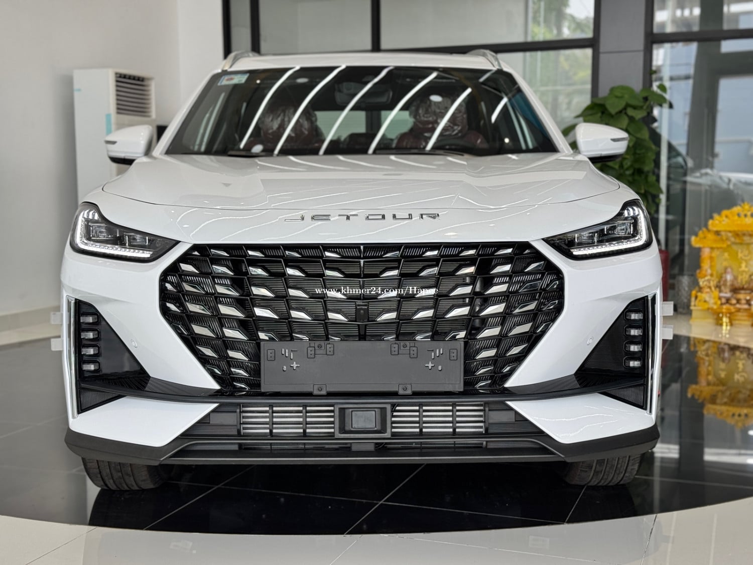 Jetour X70 Plus 2026 (7កៅអី) price $32900 in Preaek Lieb, Chrouy ...