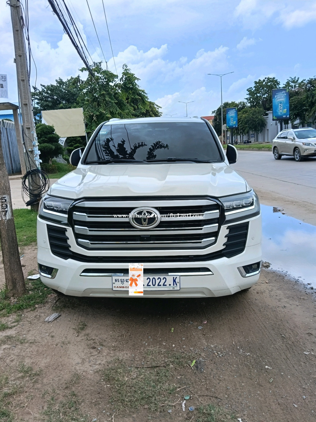 Landcruiser022 price $49000.00 in Khmuonh, Saensokh, Phnom Penh, Cambodia - Last Kimheak ...