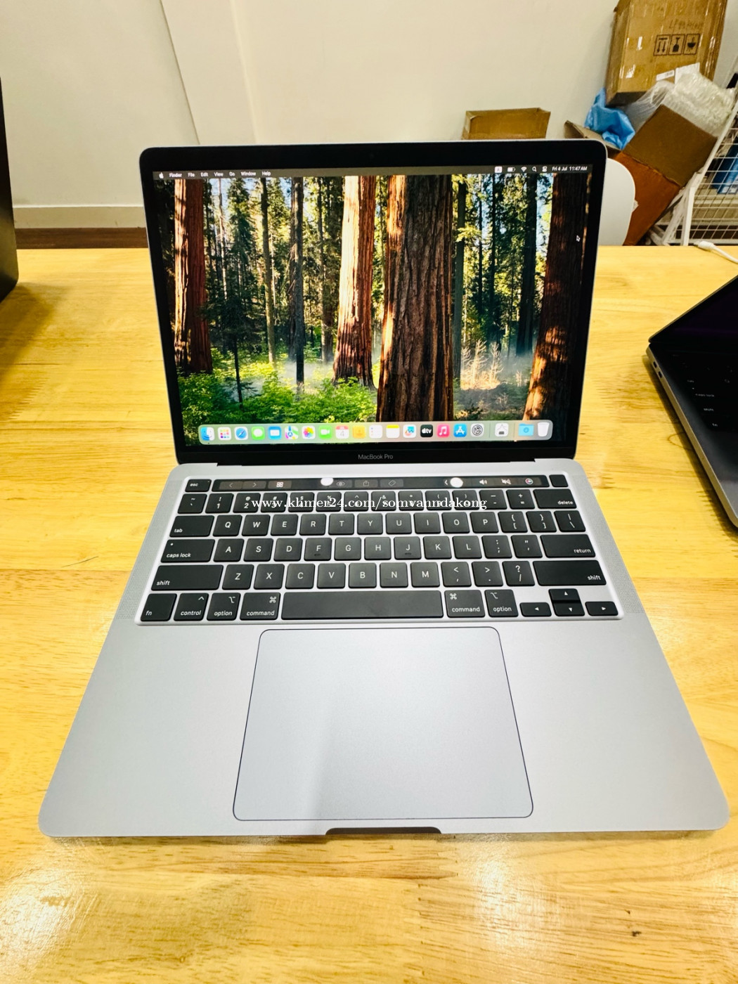 MacBook Pro 2020 13” i7 16/512 Good Battery price $550.00 in Nirouth ...