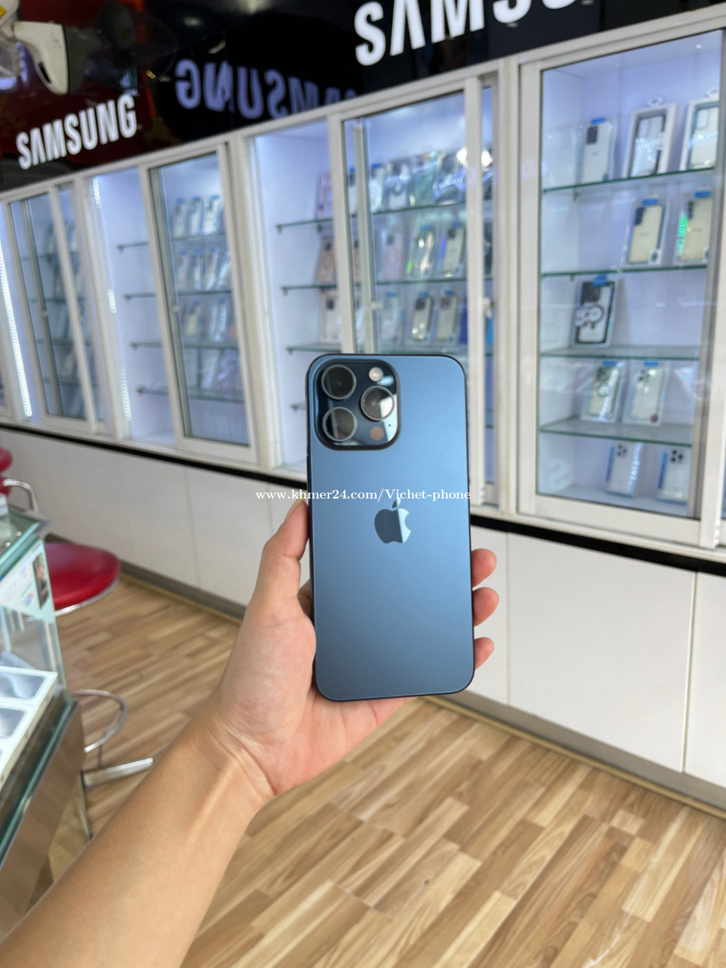 350$ យកបាន 15 pro max price $915.00 in Tuek L'ak Pir, Tuol Kouk, Phnom ...