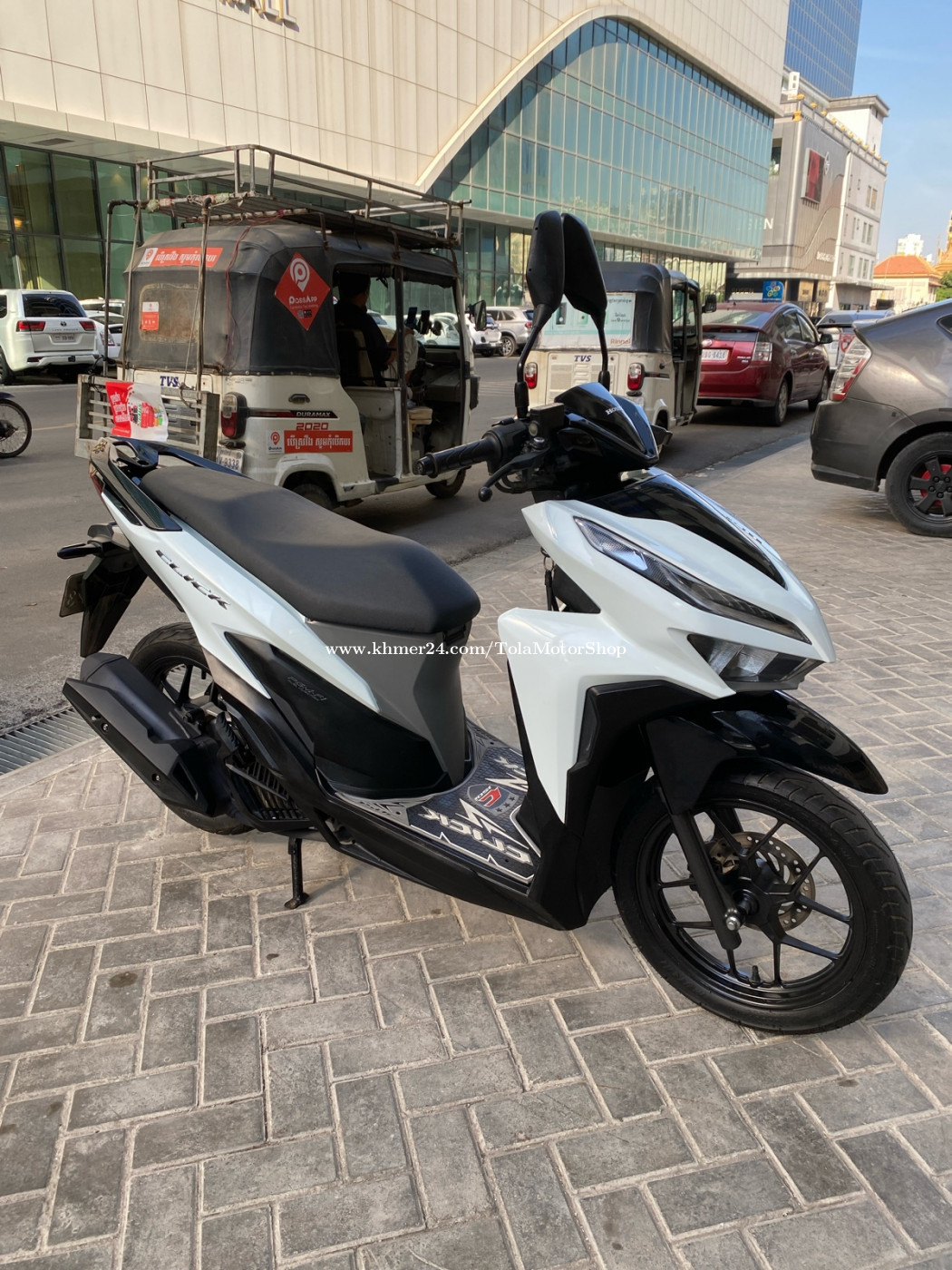 Honda click 2019 price $1640.00 in Veal Vong, Prampir Meakkakra, Phnom ...