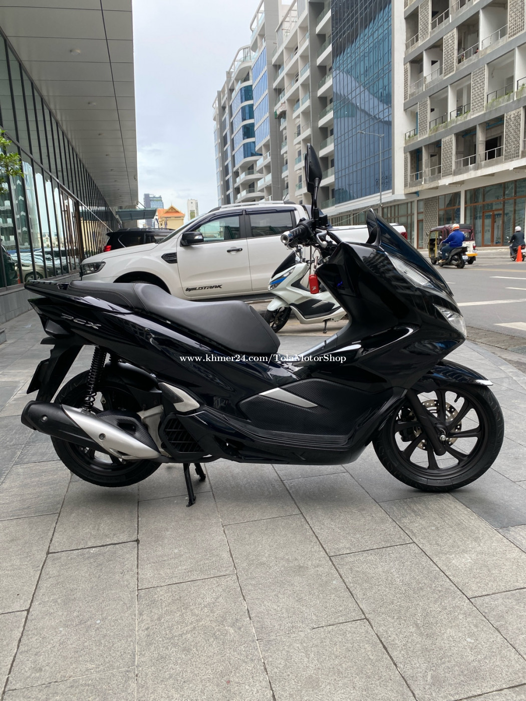Honda pcx Japan 125cc2018 price $1980.00 in Veal Vong, Prampir ...