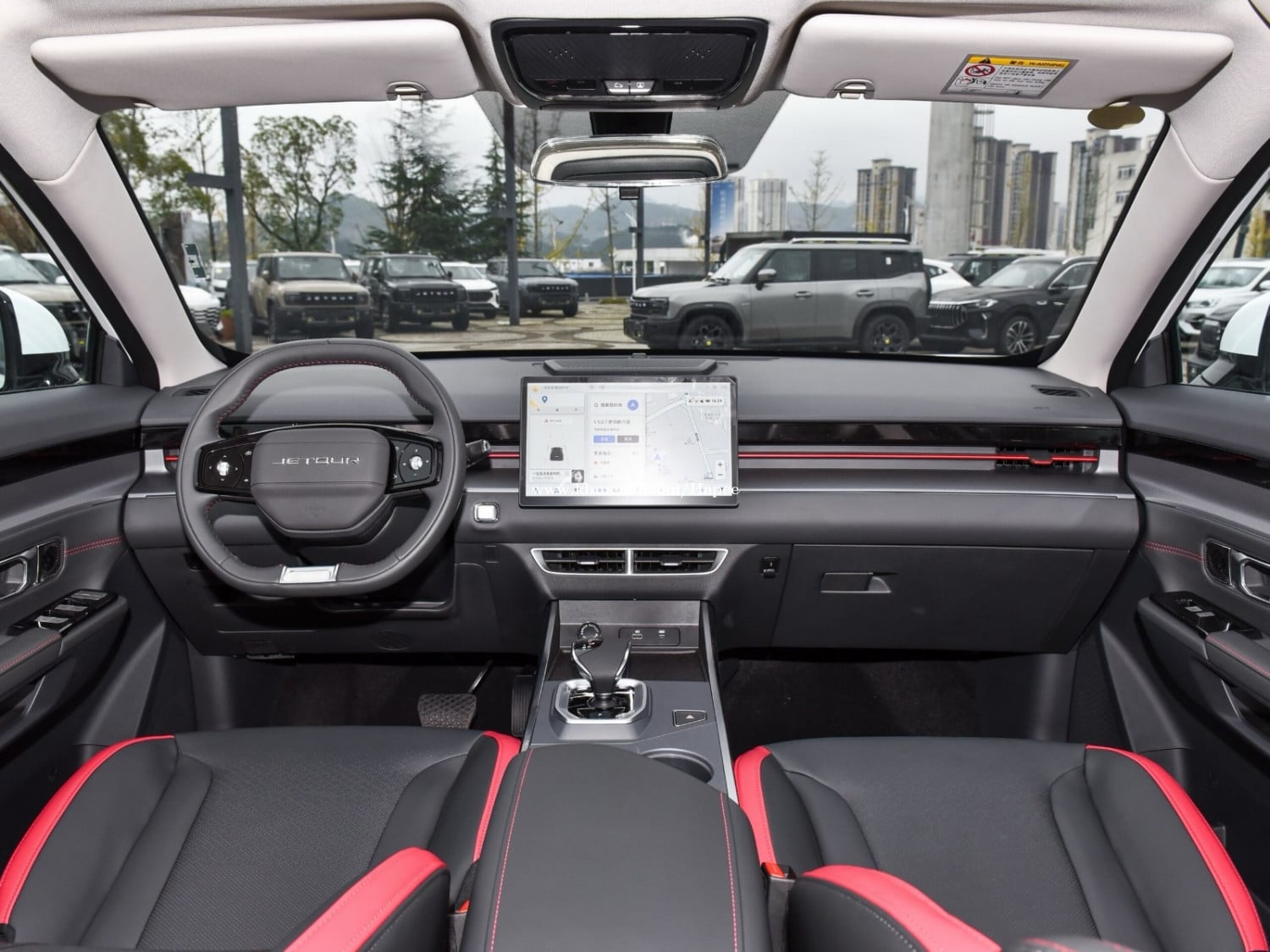 Jetour Dashing Eco 2027 price $26500.00 in Preaek Lieb, Chrouy Changva ...