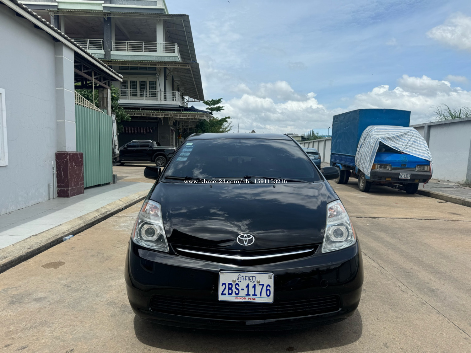 Prius 2008 price $11200.00 in Dangkao, Dangkao, Phnom Penh, Cambodia ...