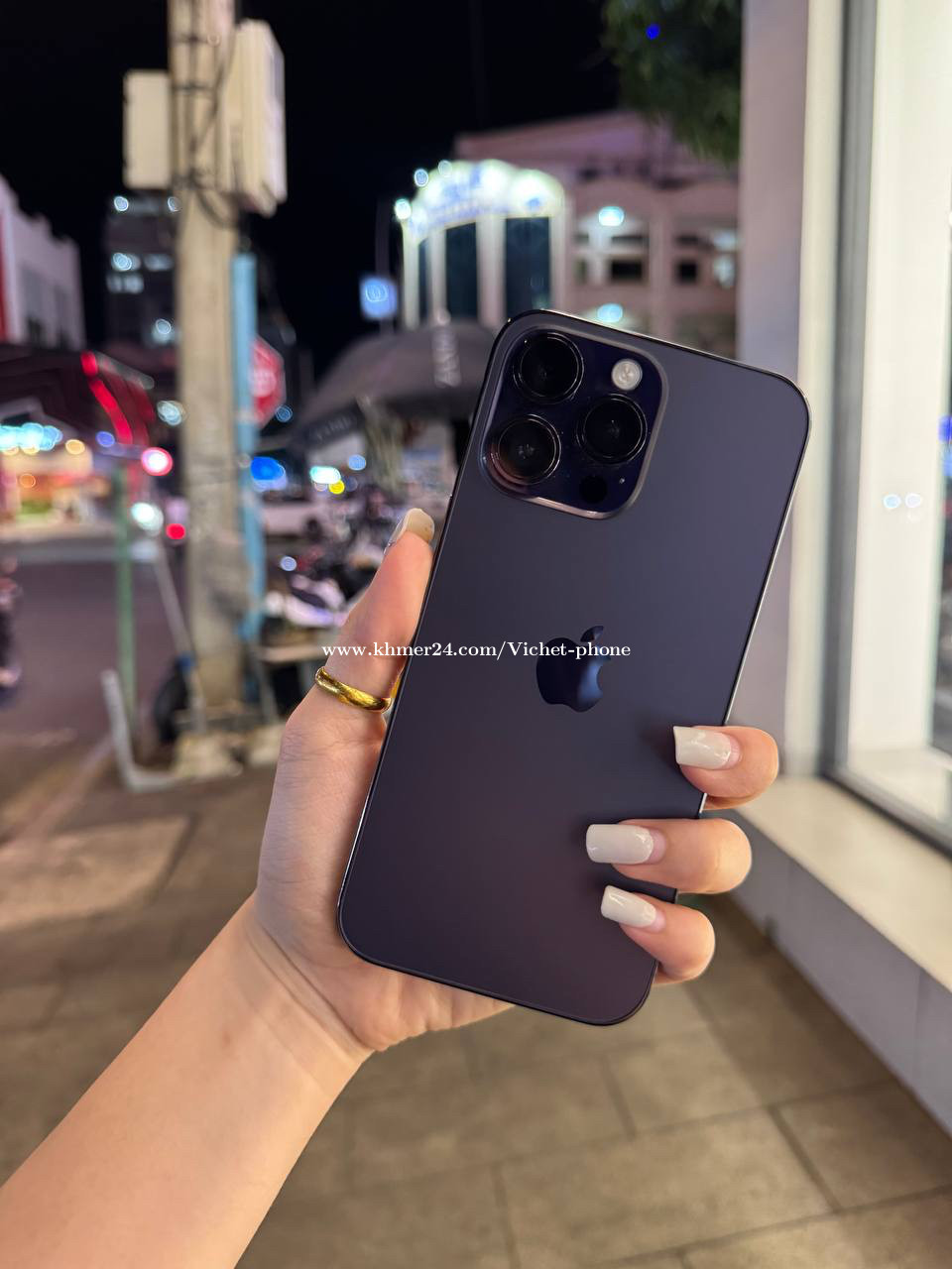 350$ យកបាន 14 pro max ZA/ZP price $745.00 in Tuek L'ak Pir, Tuol Kouk ...