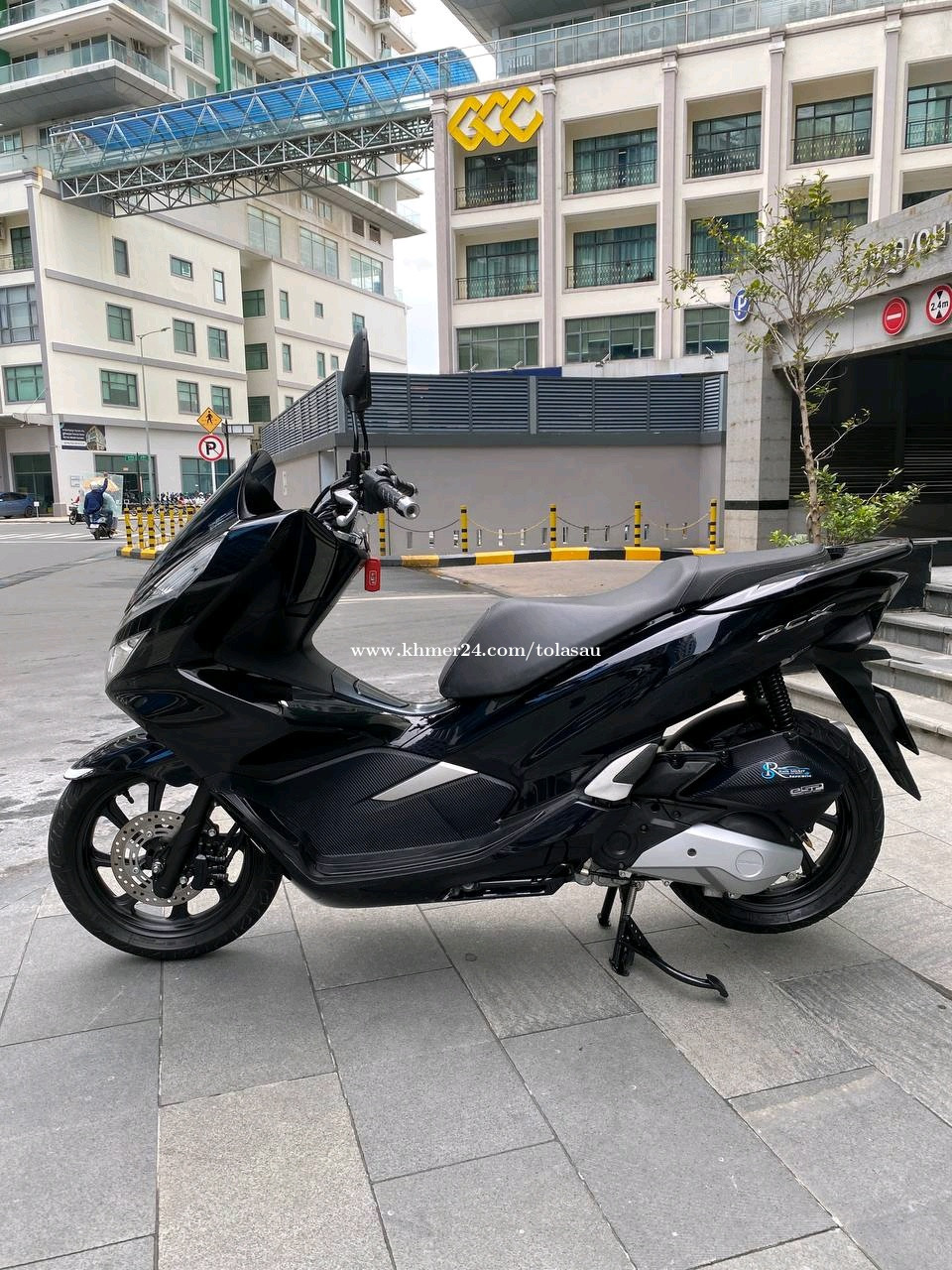 Honda pcx Japan 125cc 2018 price $1990.00 in Boeng Prolit, Prampir Meakkakra, Phnom Penh ...